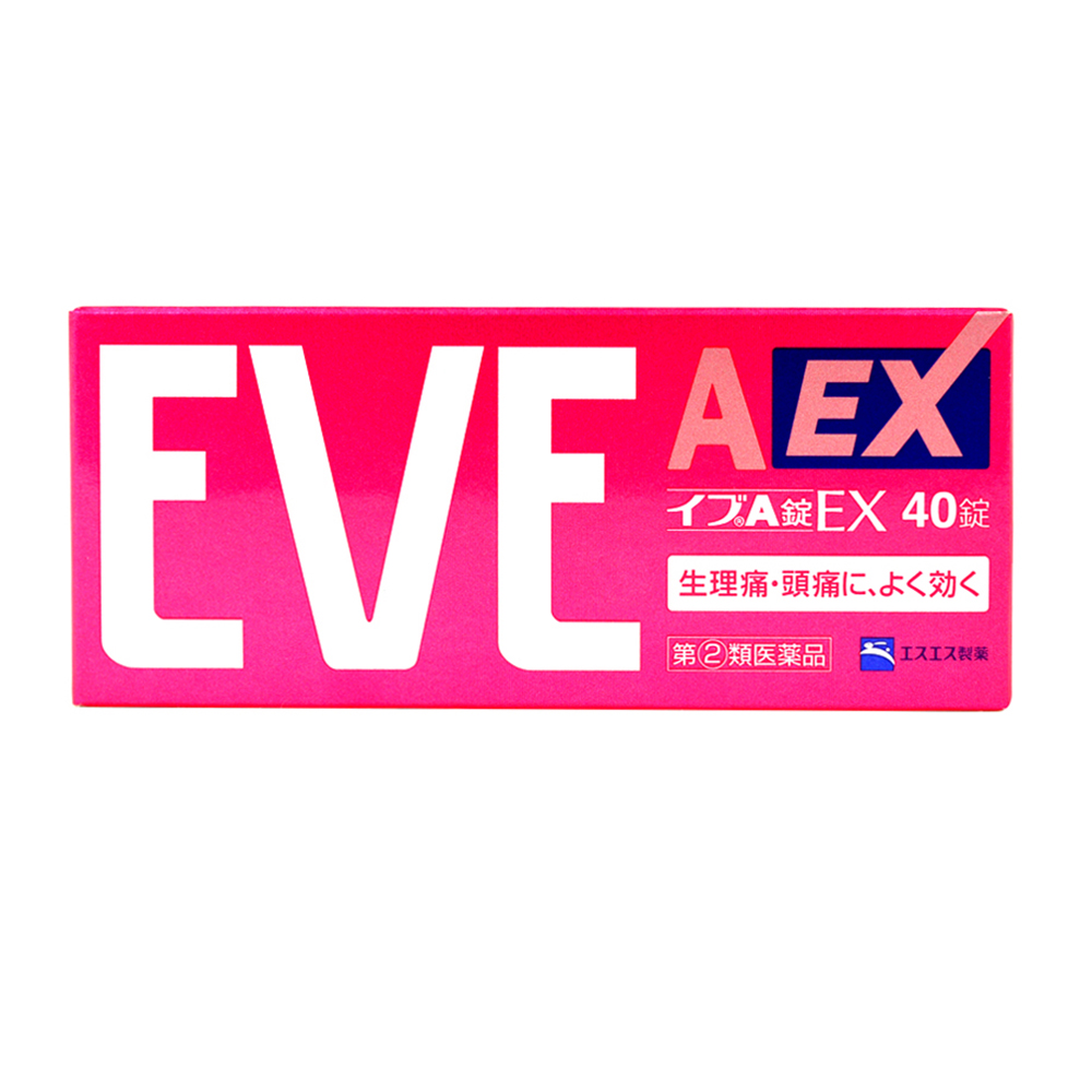 EVE 이브 진통제 A EX 40정