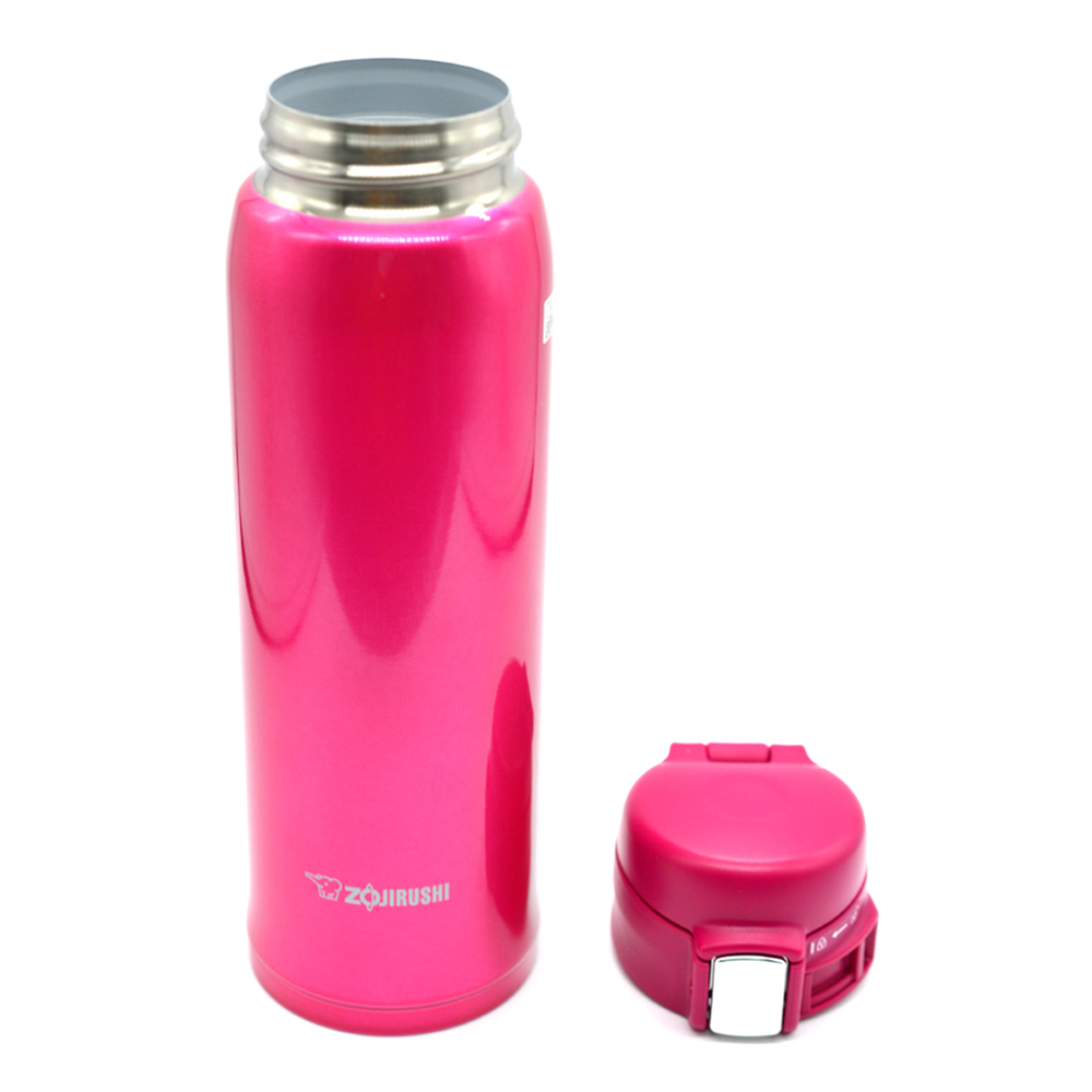 조지루시 스테인리스 보틀 딥 체리 480ml 롯데면세점 긴자 일본직구