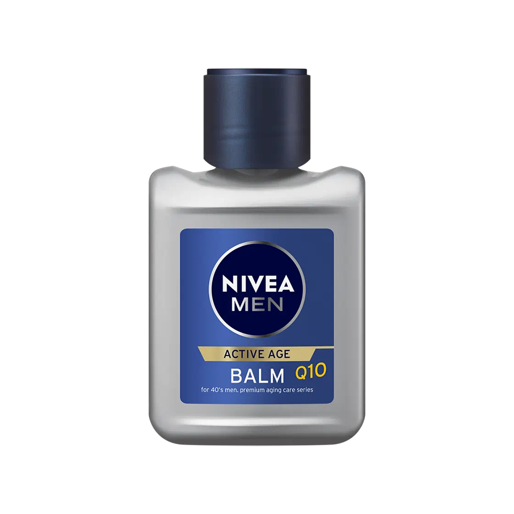 니베아 맨 액티브 에이지 밤로션 110ml 롯데면세점 긴자 일본직구